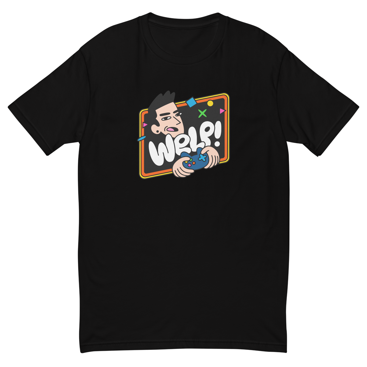 Welp! - Adult Tee – Sam Tabor Store