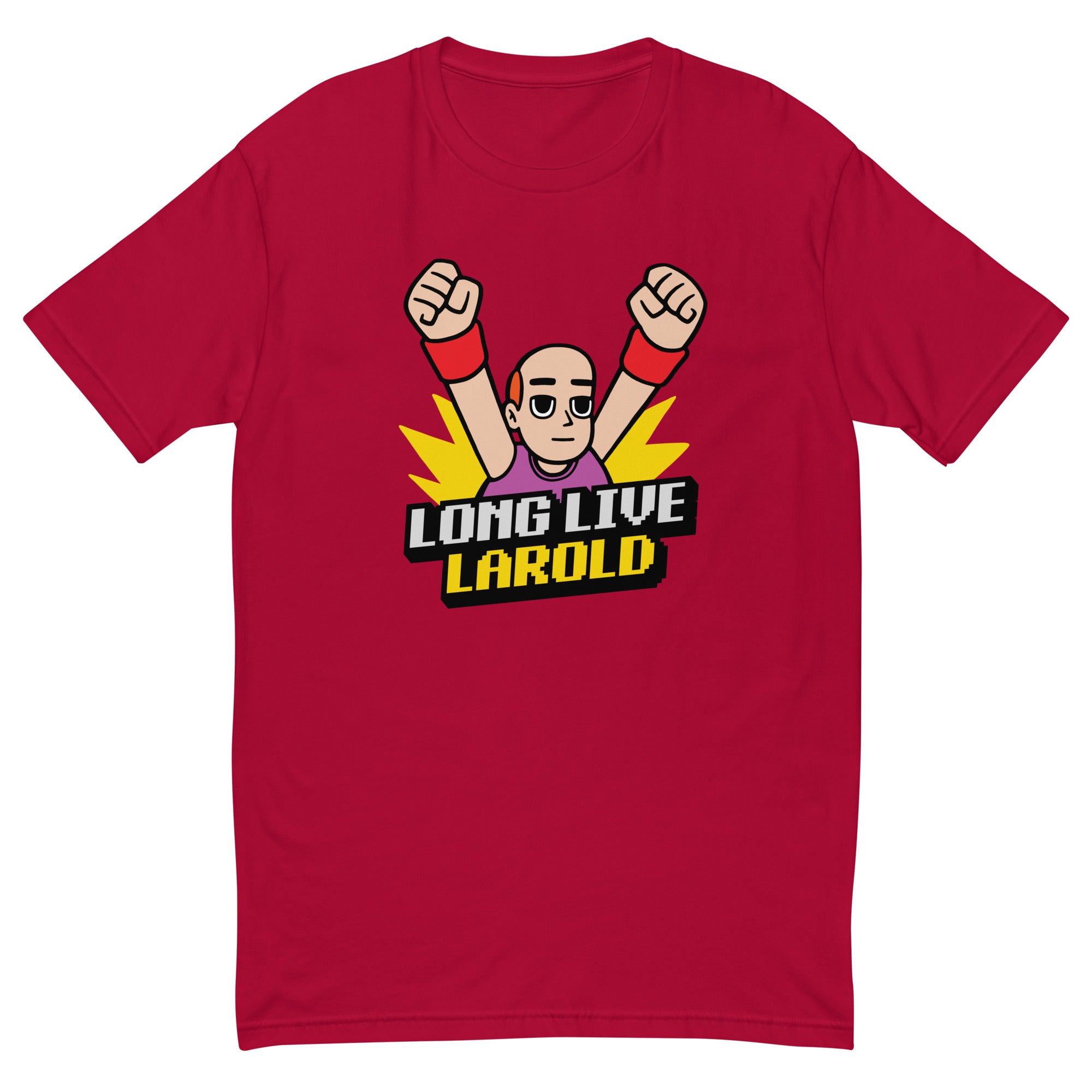 Long Live Larold - Adult Tee – Sam Tabor Store