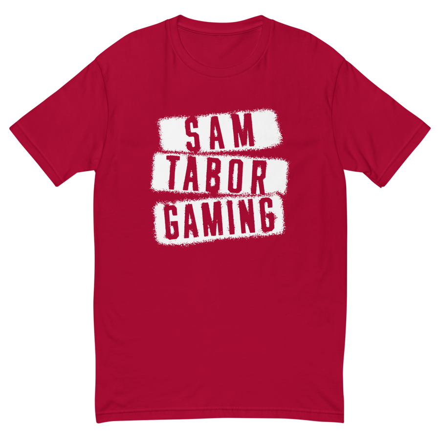 Sam Tabor Gaming Spray - Adult Tee – Sam Tabor Store