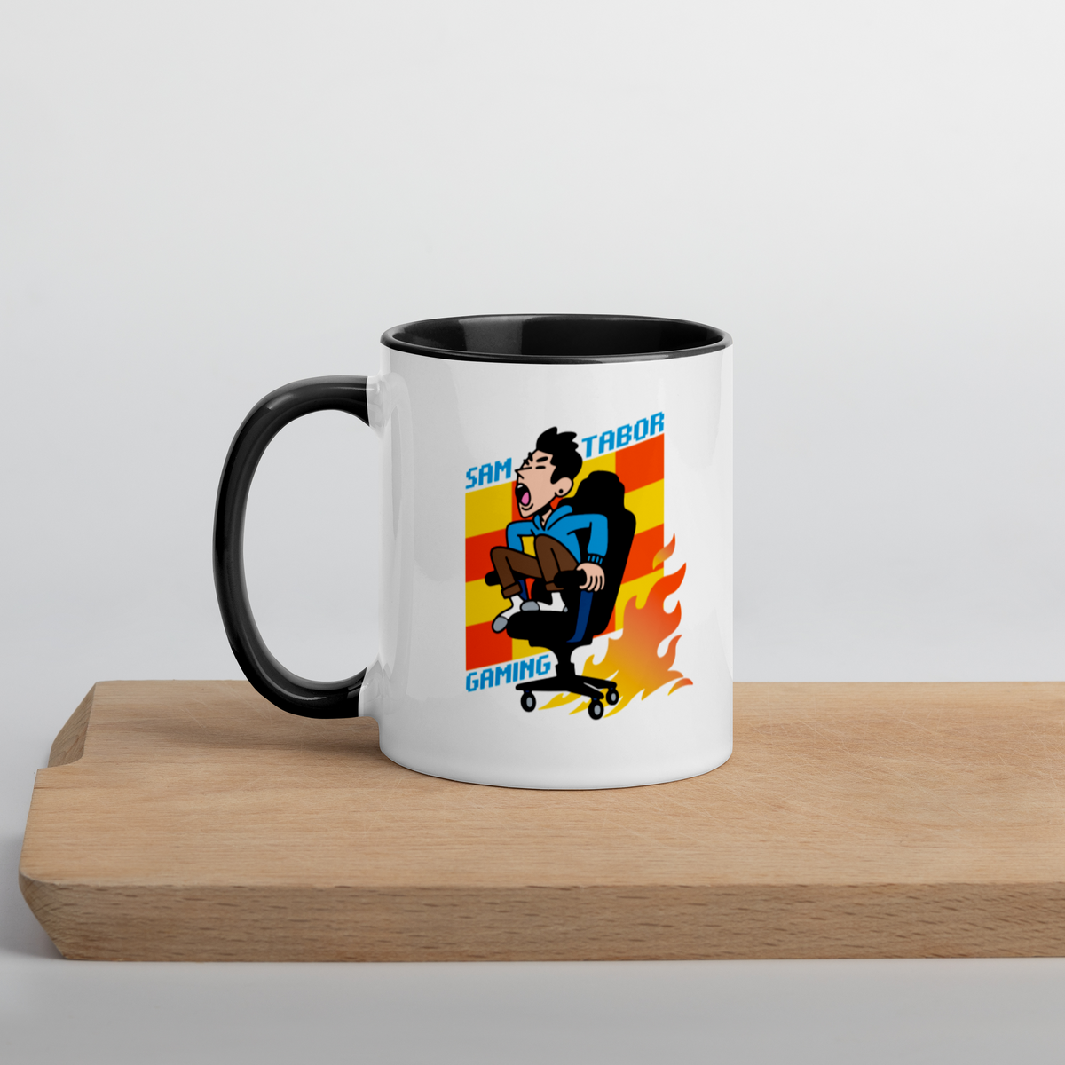 Chair Mug – Sam Tabor Store