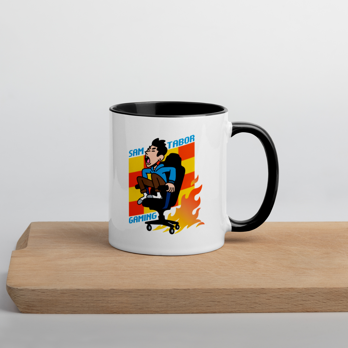 Chair Mug – Sam Tabor Store